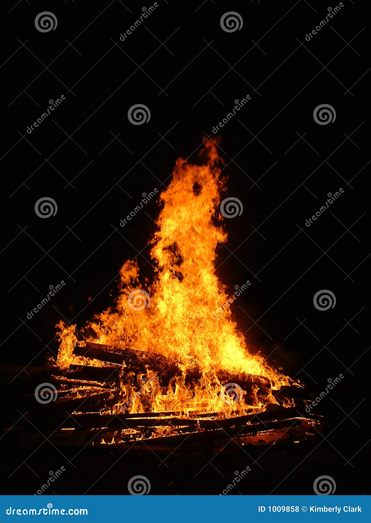Fire stock photo. Image of flame, bonfire, explosion, fire - 1009858