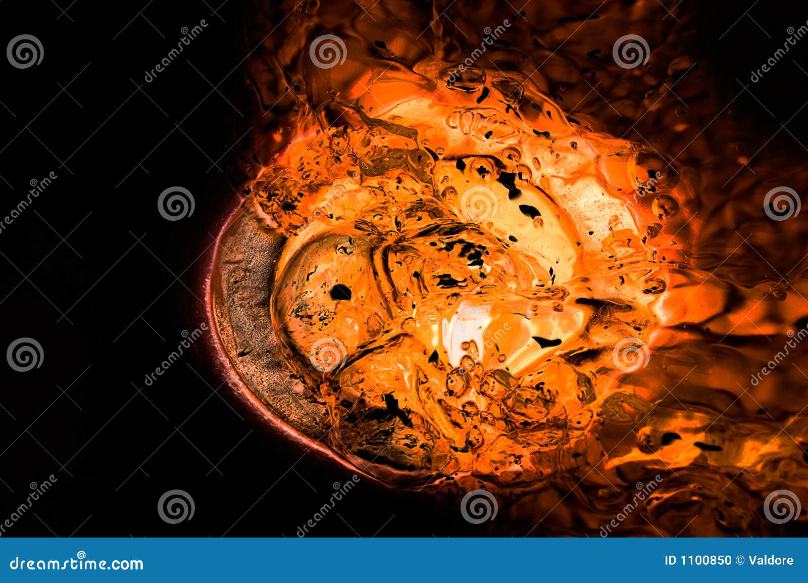 Fire stock photo. Image of cloud, flow, bubbles, background - 1100850