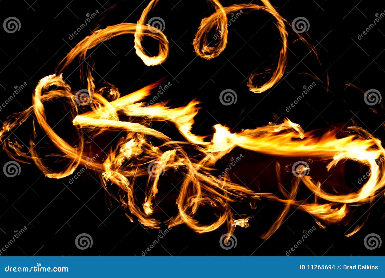 Moving Fire Backgrounds