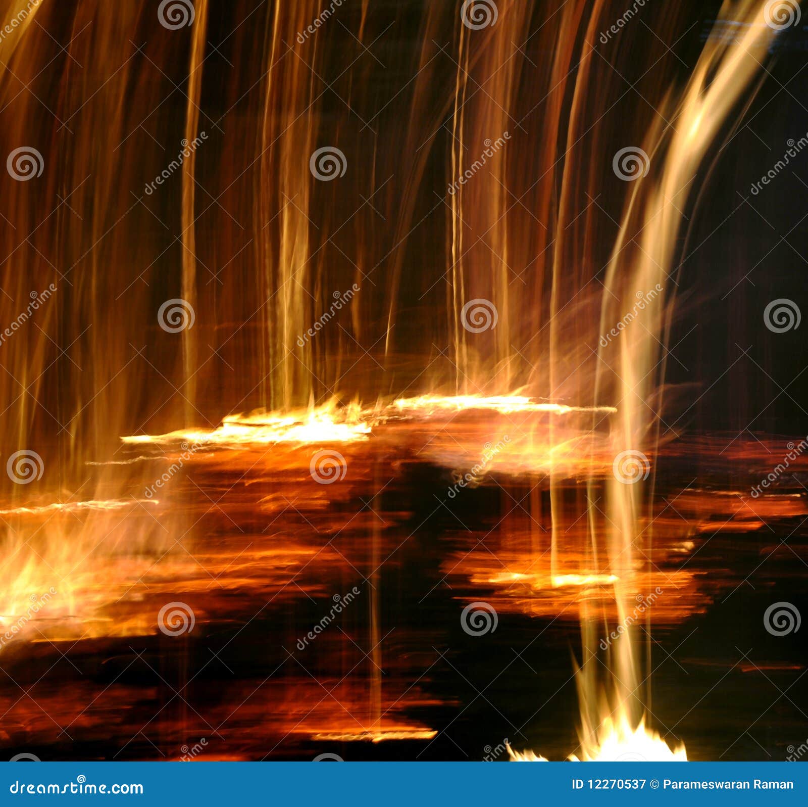 Fire stock image. Image of barbecue, grill, heat, fireplace - 12270537