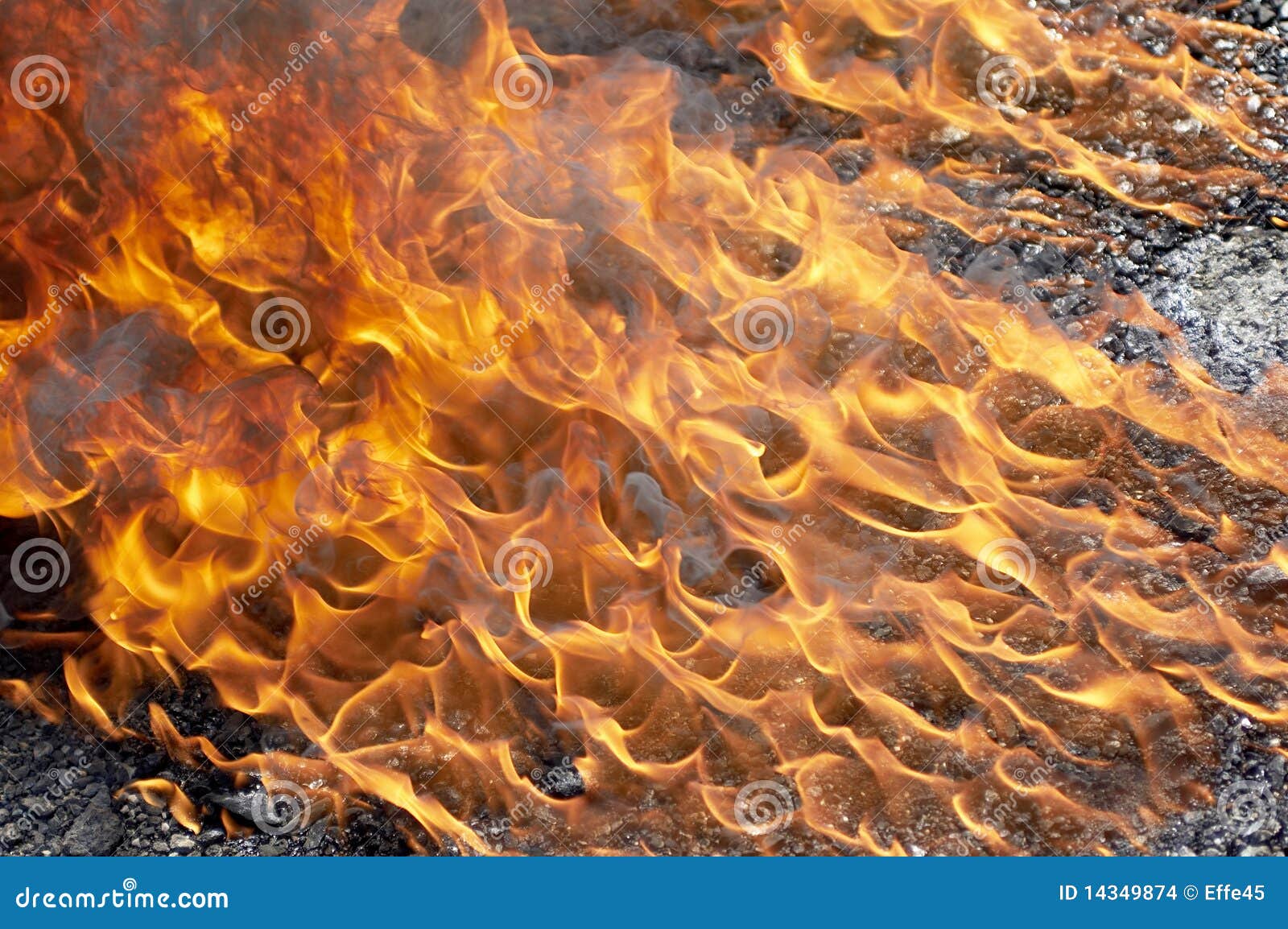 Fire stock photo. Image of heat, burn, macro, motion - 14349874