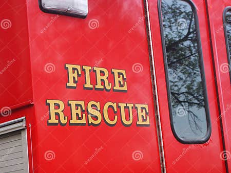Fire stock photo. Image of rescue, color, detail, emergency - 14608