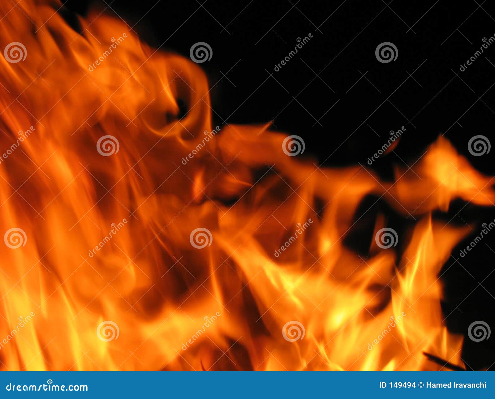 Fire stock photo. Image of burning, bonfire, fire, incendiary - 149494