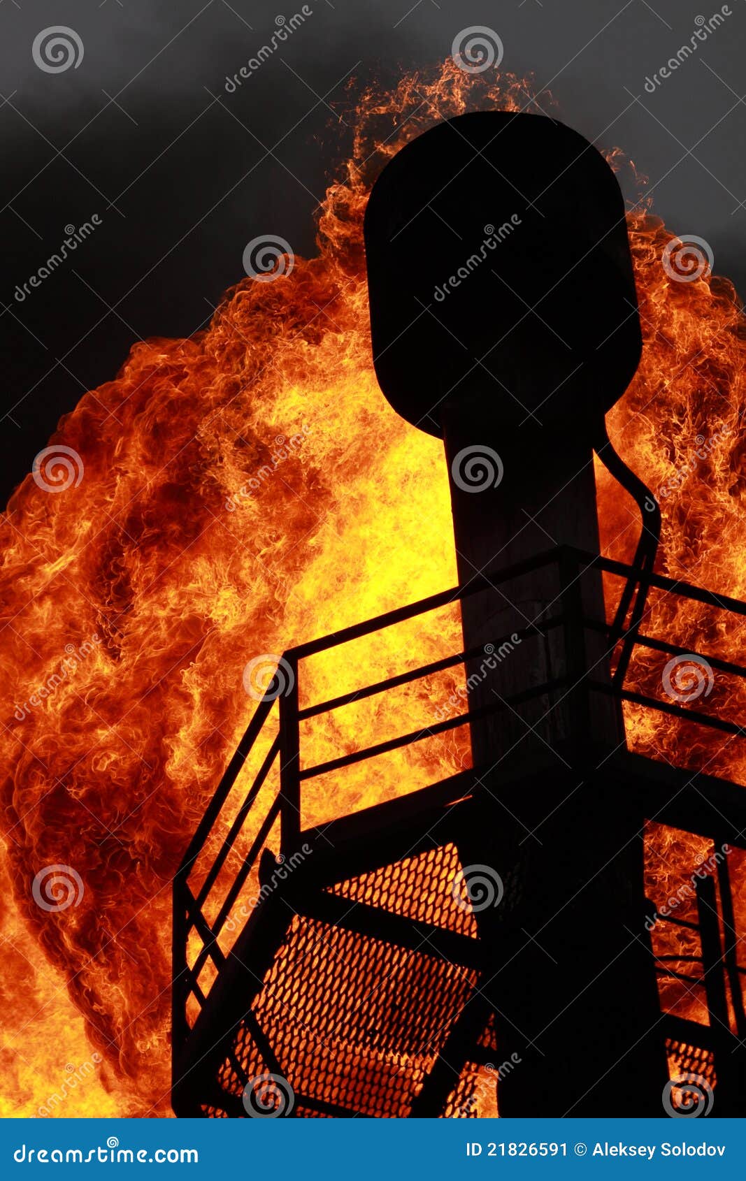 Fire stock image. Image of explode, heat, incendiary - 21826591