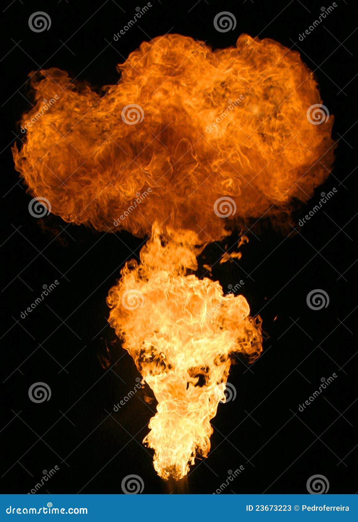 Fire! stock image. Image of explosion, explosive, fire - 23673223