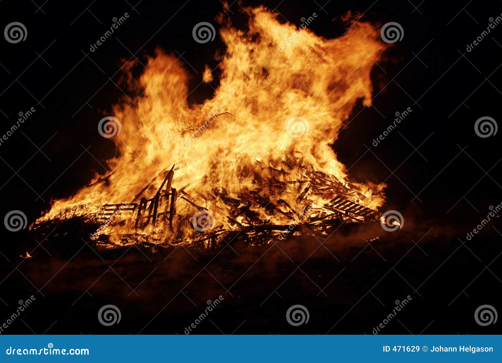 Fire stock image. Image of heatwave, smoke, scorching, burning - 471629