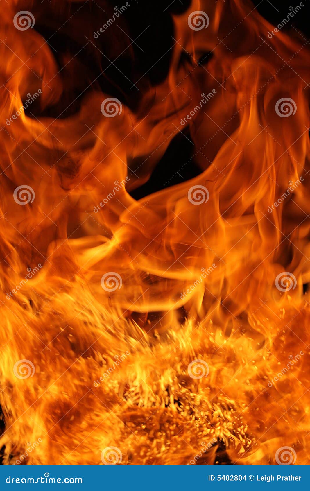 Fire stock photo. Image of erupt, engulfed, fireball, danger - 5402804