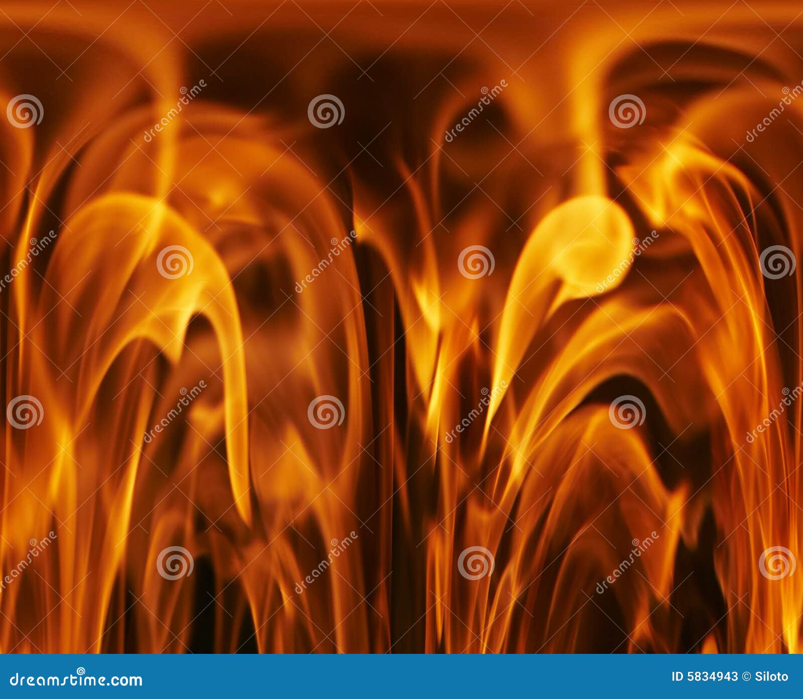 Fire stock image. Image of flare, bright, burn, background - 5834943