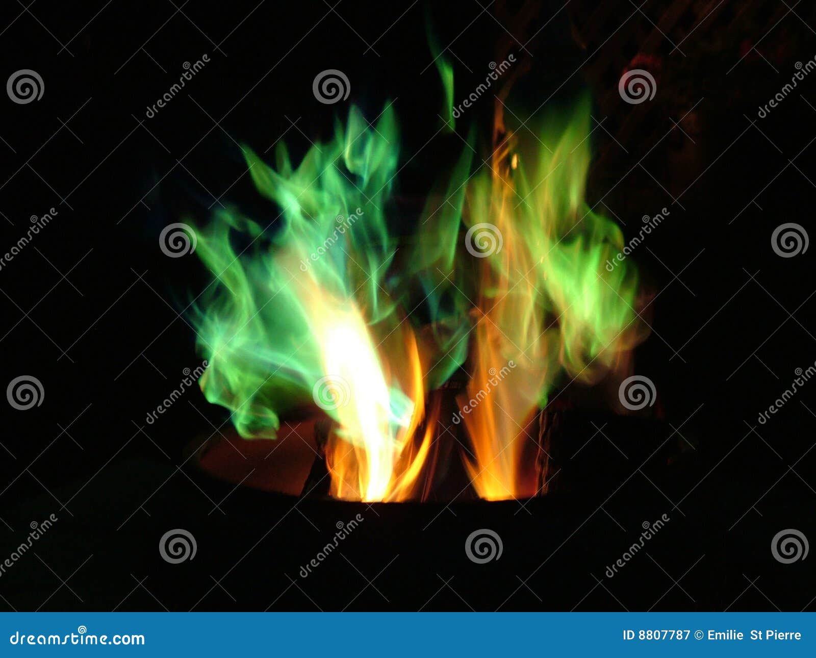 Fire stock image. Image of ignite, burn, brilliant, glow - 8807787