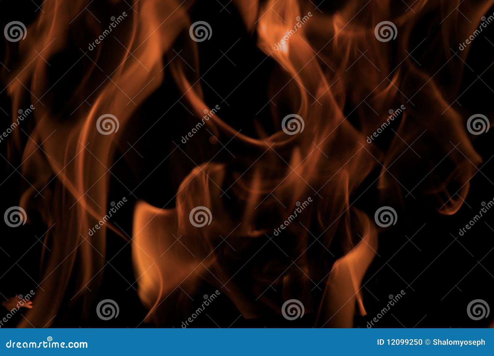 Fire Abstract stock photo. Image of ignite, passion, burning - 12099250