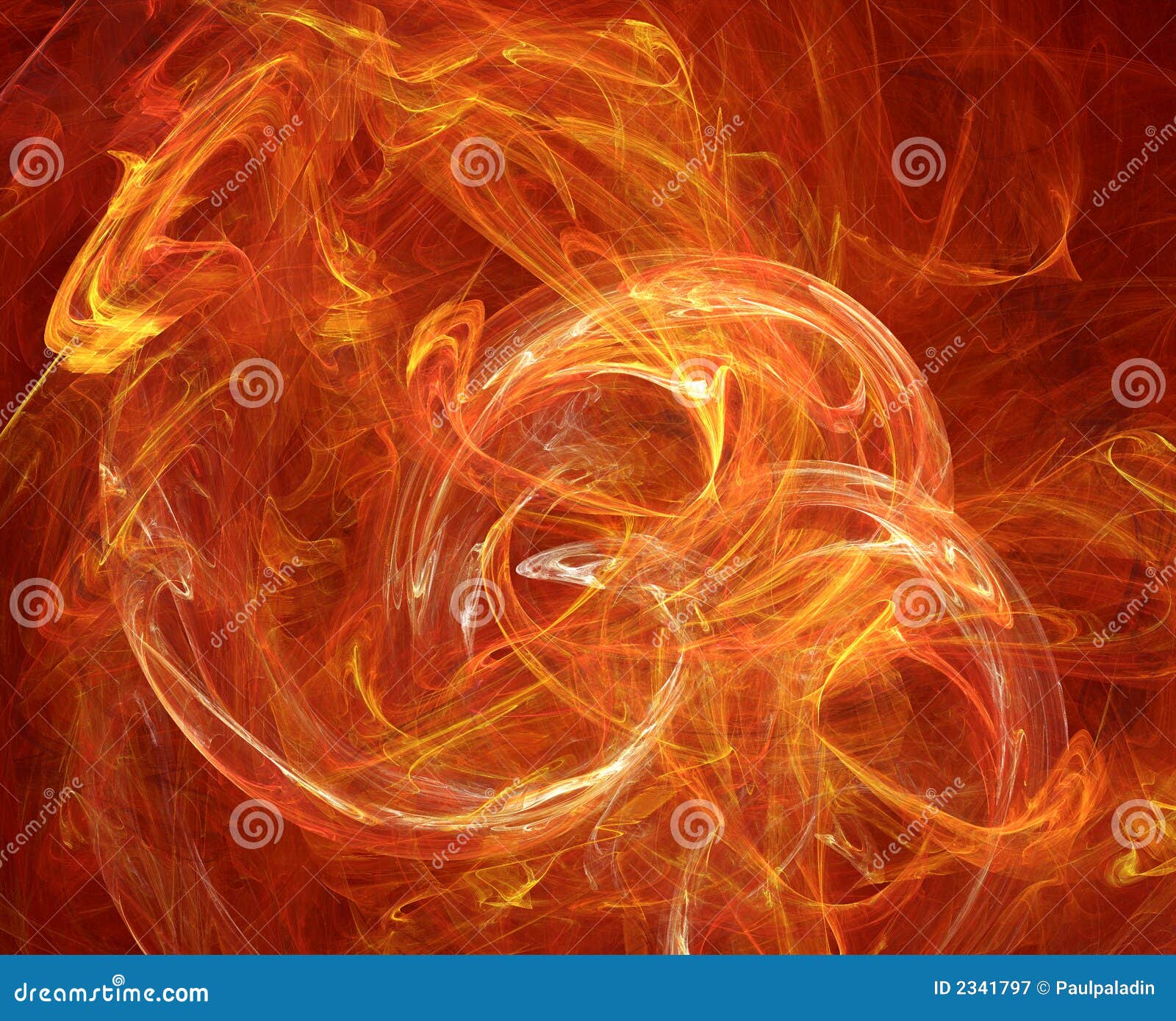 Fire abstract stock illustration. Illustration of effect - 2341797