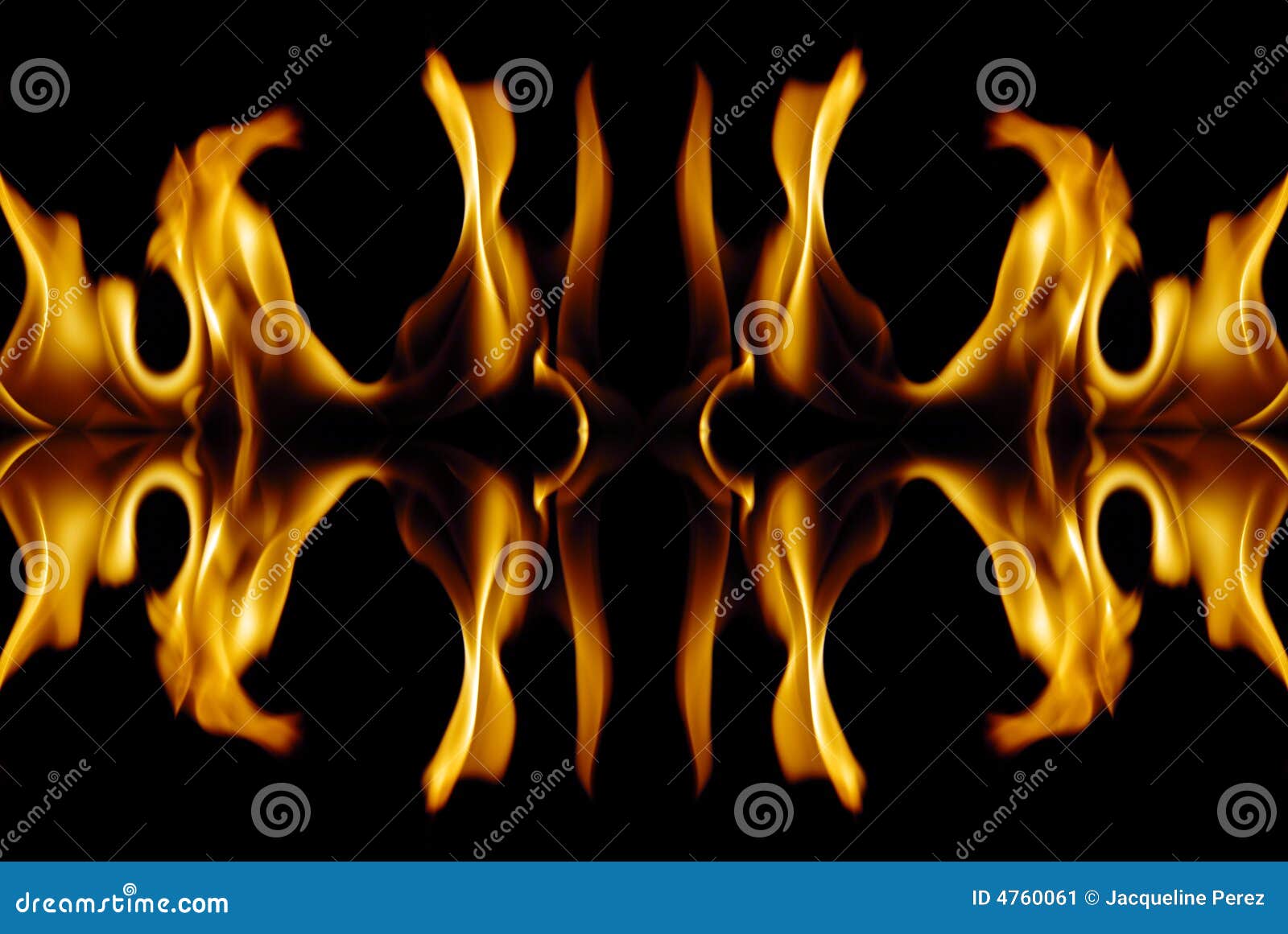 Fire abstract stock image. Image of fireplace, abstract - 4760061