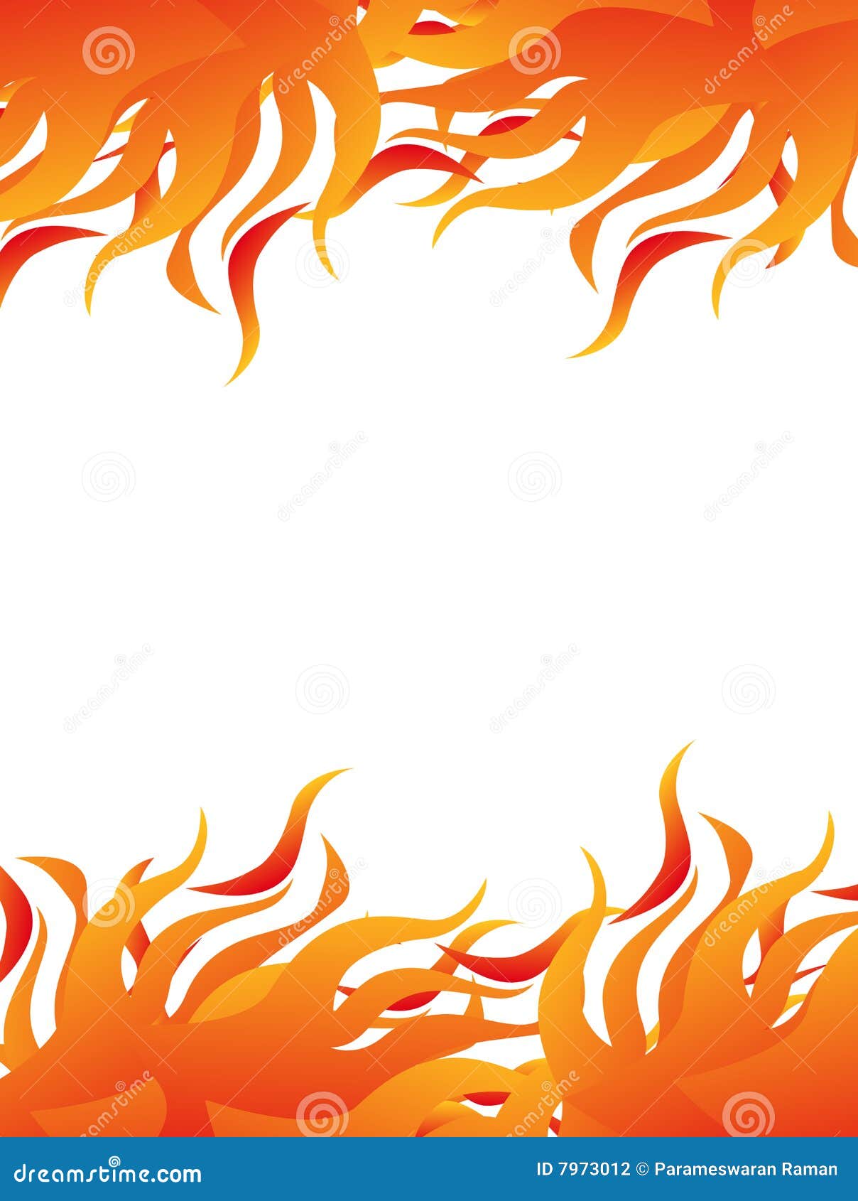 Fire abstract stock vector. Illustration of bright, melt - 7973012