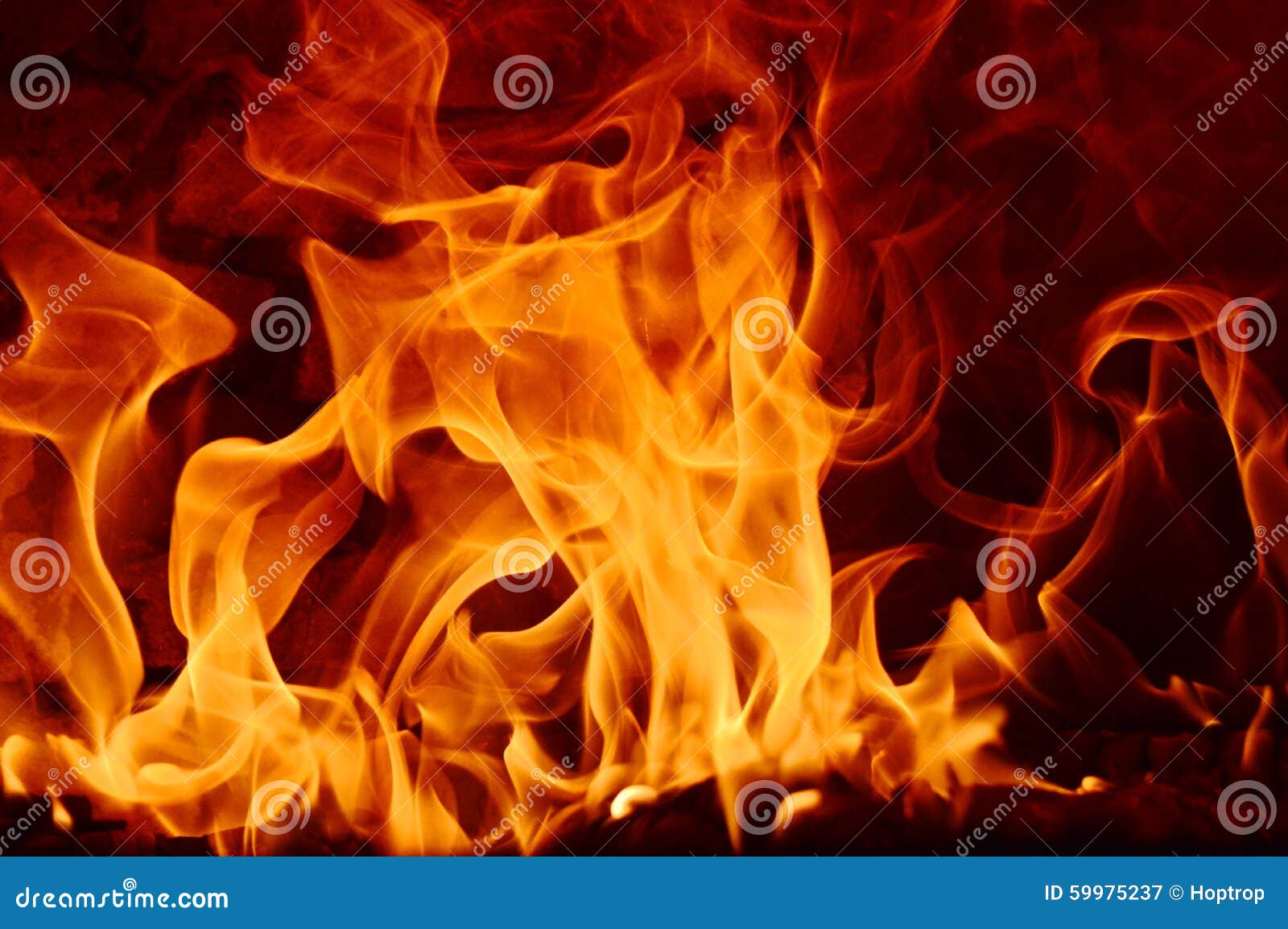 Fire abstract stock image. Image of fire, flam, flames - 59975237
