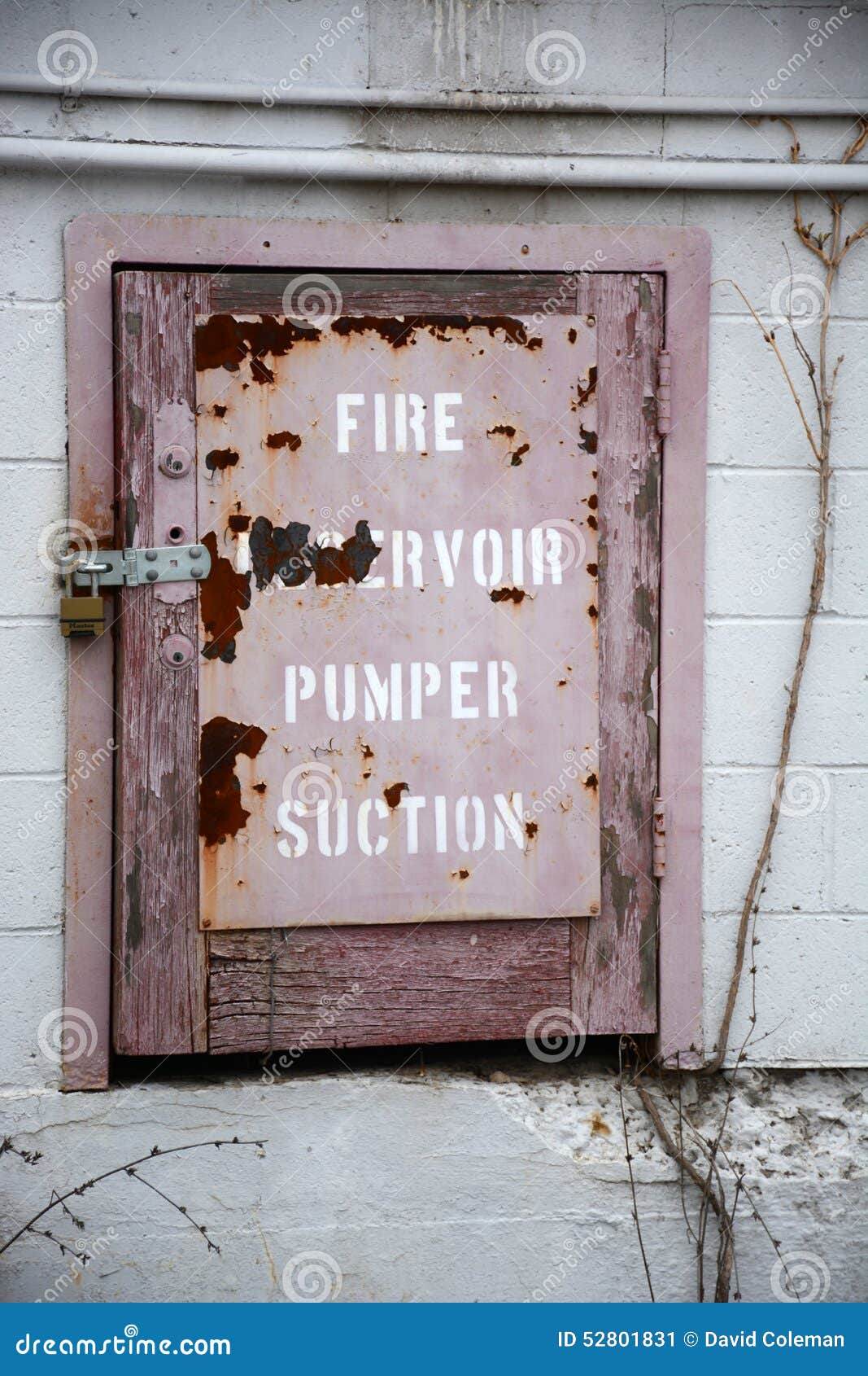 Fire access door stock image. Image of wooden, door, access - 52801831