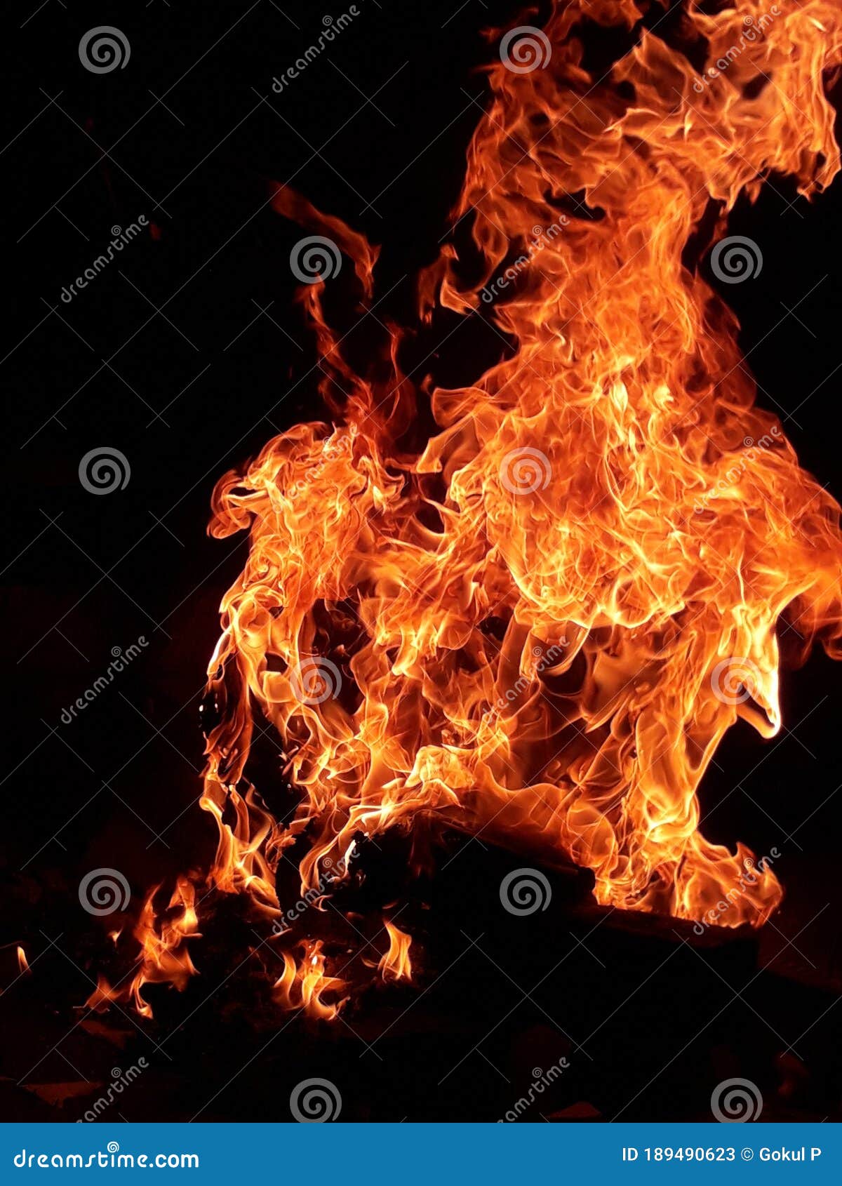 Fire, agni, burn stock image. Image of text, orange - 189490623