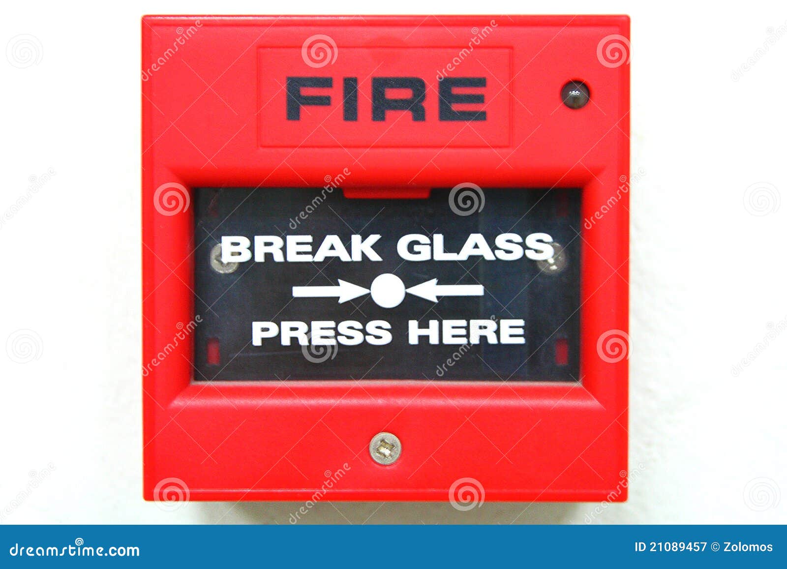 Fire alarm stock image. Image of danger, call, background - 21089457