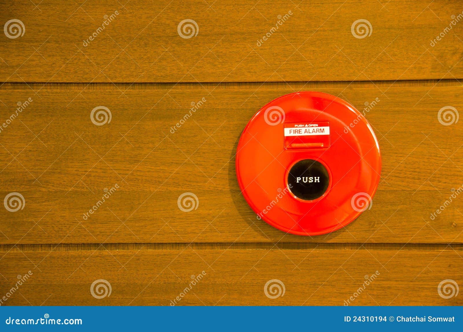 Fire alarm stock photo. Image of burn, panic, assistance - 24310194