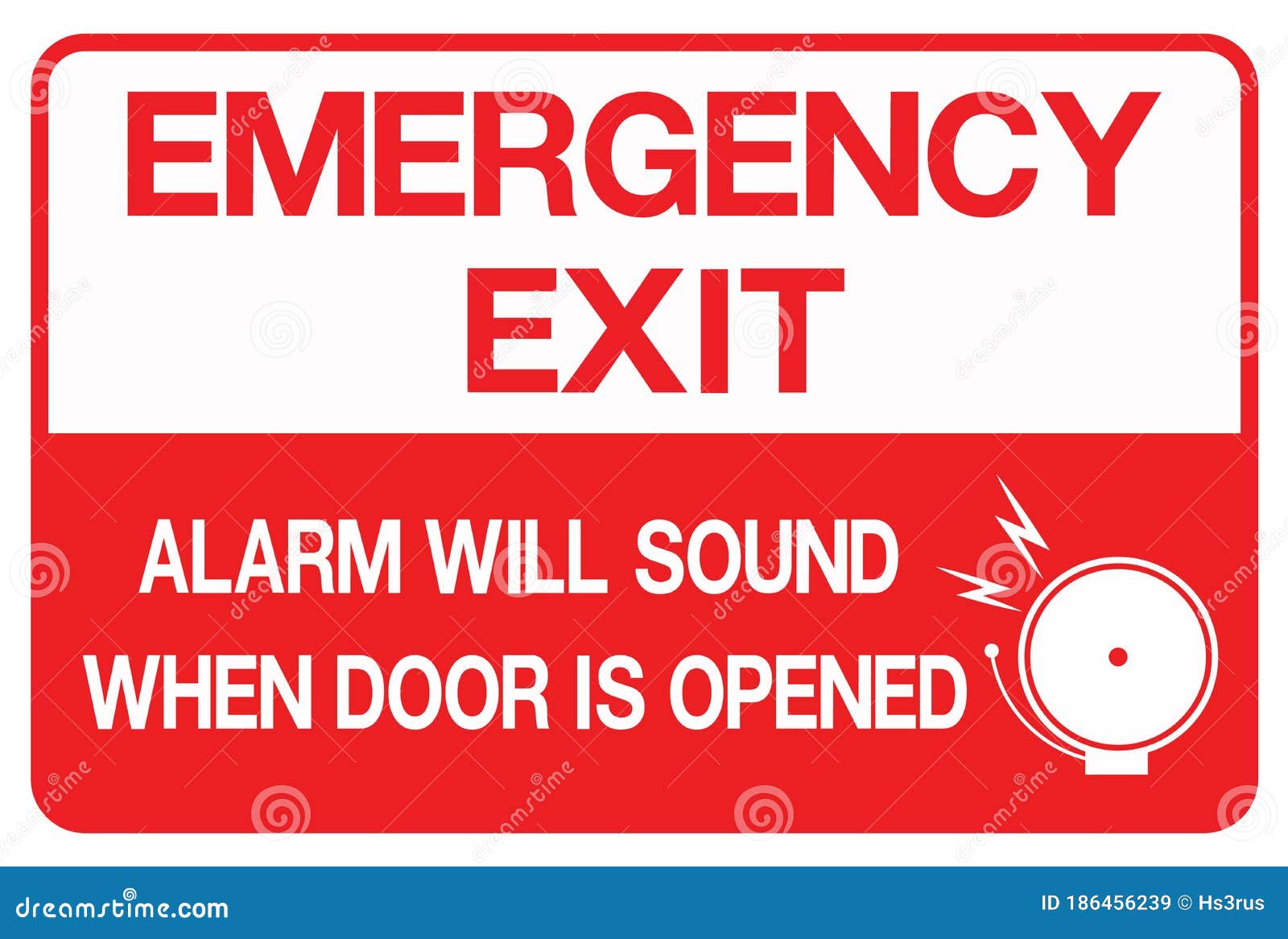 Emergency Exit, Fire Extinguisher Sign Stock Vector - Illustration of ... Emergency Exit, Fire Extinguisher Sign Stock Vector - Illustration of ...