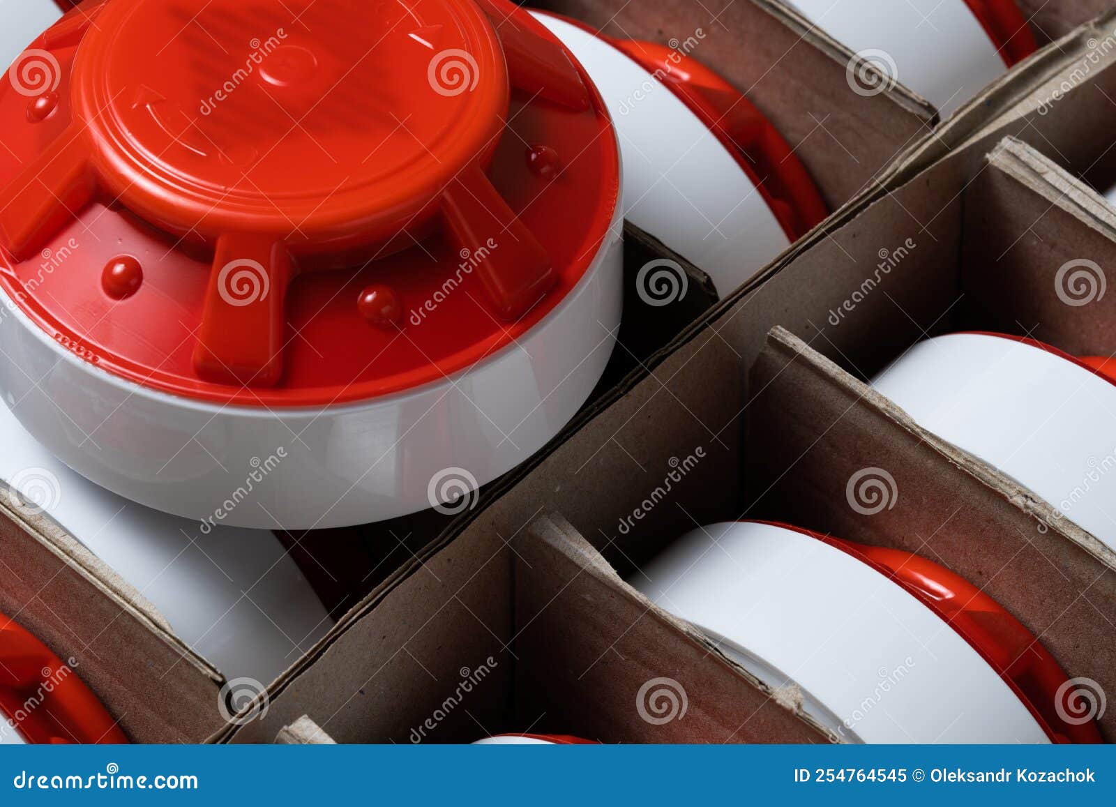 Fire Alarm Security. Fire Protection. Fire Safety System Construction ...