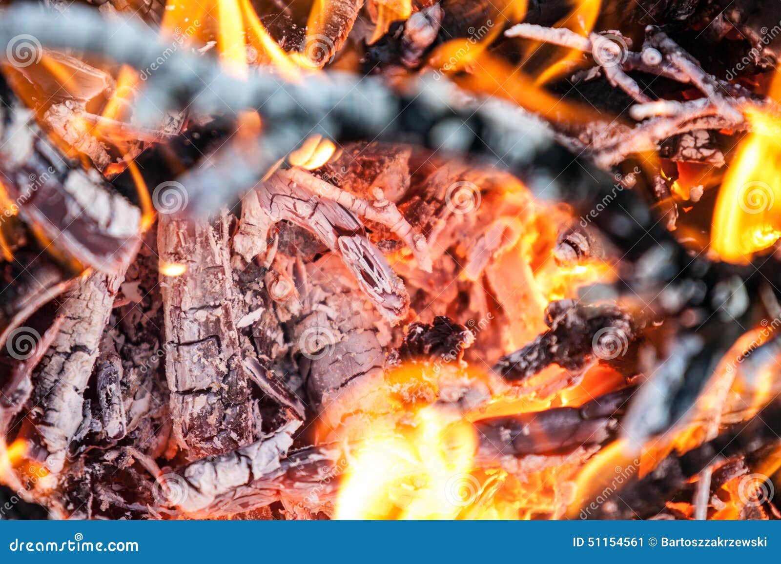 Fire as a concept of power stock image. Image of glow - 51154561