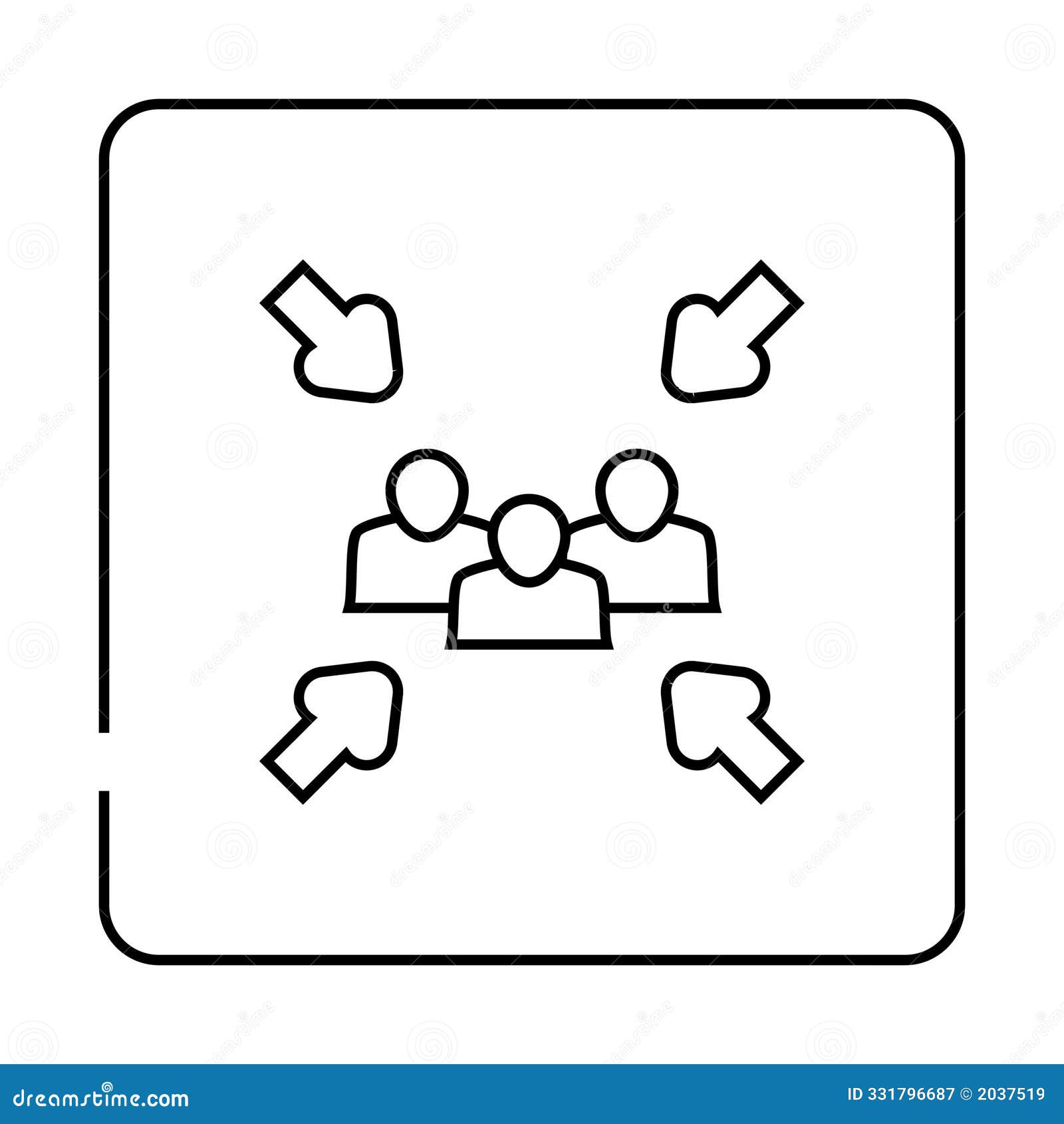 Fire ASSEMBLY POINT For Emergency Fire Gathering In Office Tech Park ...