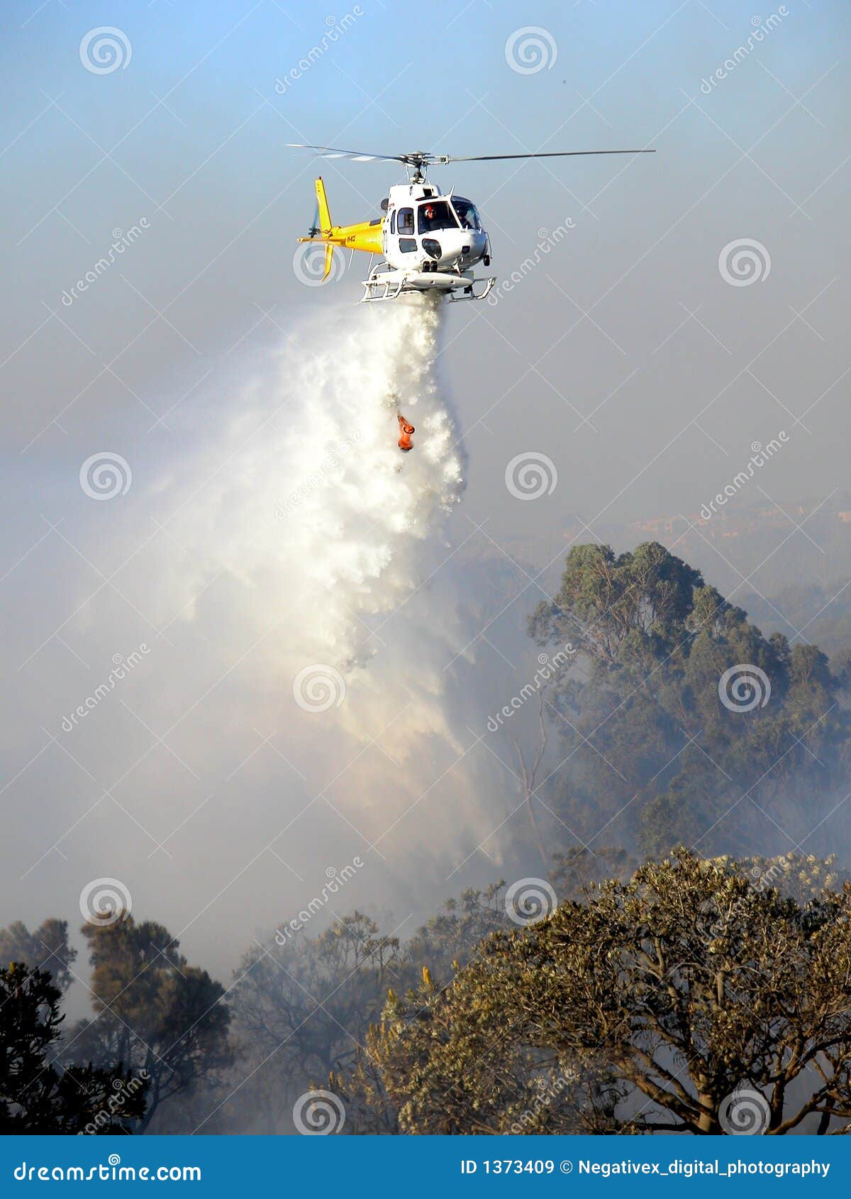 Fire Attack stock image. Image of heat, aircraft, pilot - 1373409