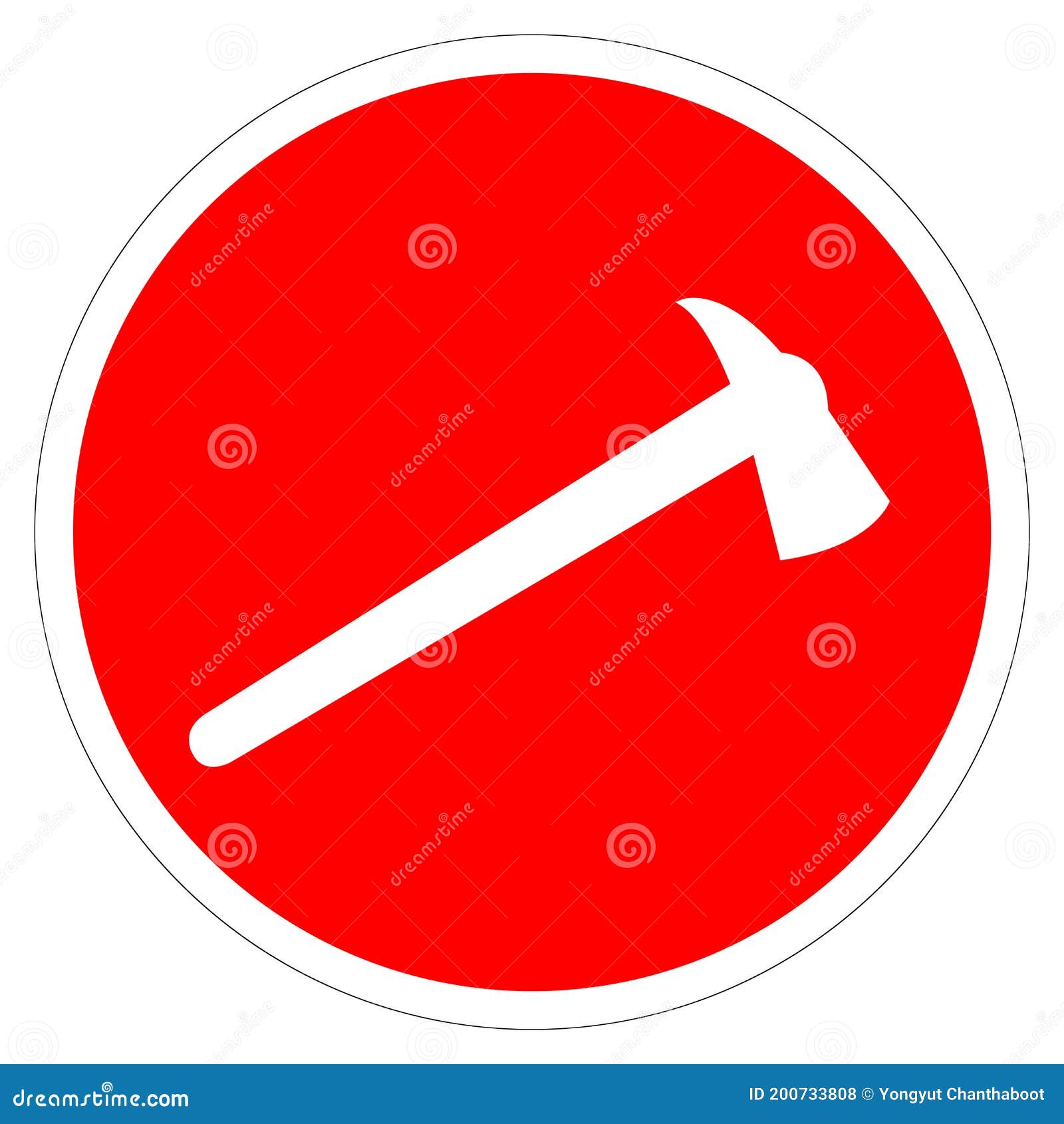 Fire AXE Symbol Sign, Vector Illustration, Isolate on White Background ...