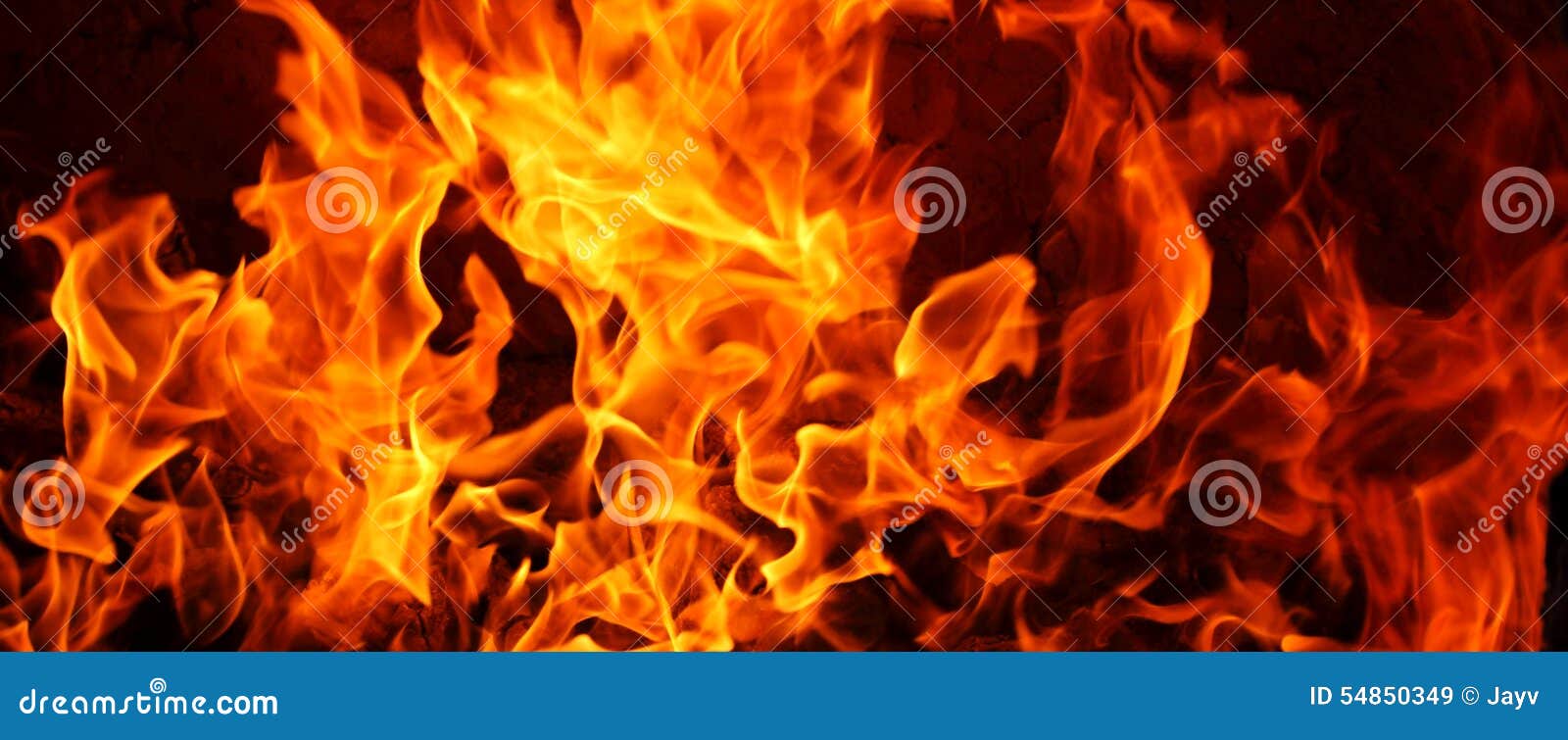 Inferno Fire Background Royalty-Free Stock Photo | CartoonDealer.com ...