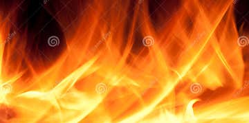 Fire Background stock image. Image of warm, fire, burning - 10719267