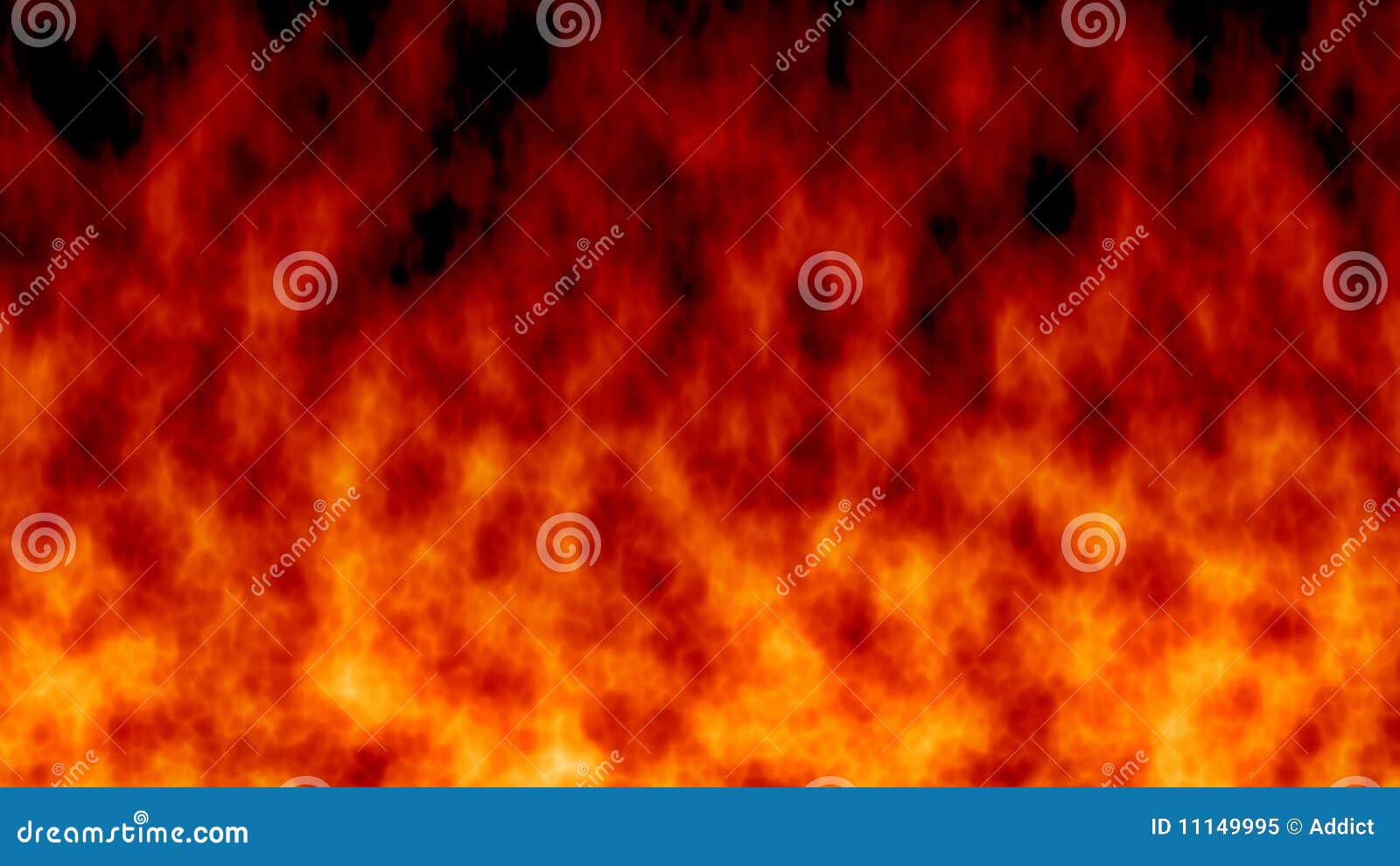 Fire background stock illustration. Illustration of warm - 11149995