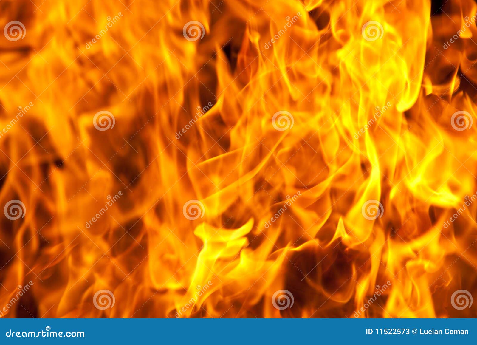 Fire background stock image. Image of temperature, combustion - 11522573