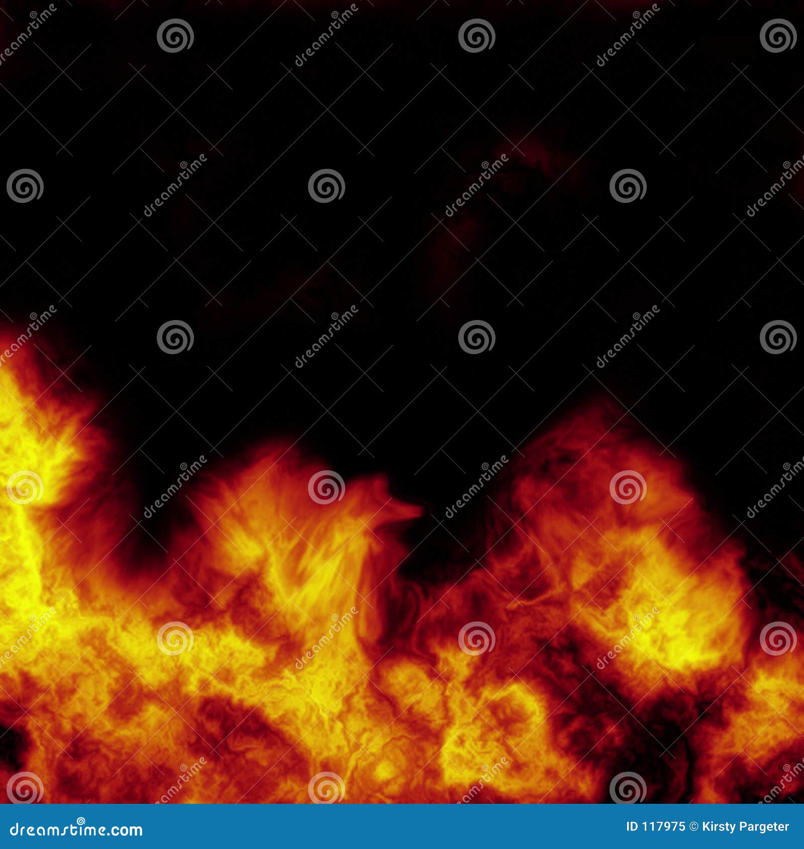Fire background stock image. Image of digital, flames, abstract - 117975