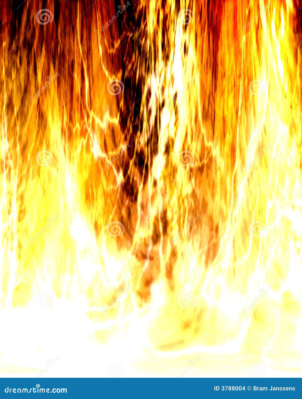 Fire background stock illustration. Illustration of burning - 3788004