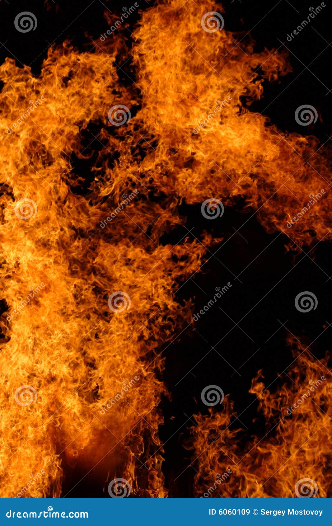 Fire background stock image. Image of flame, danger, heat - 6060109