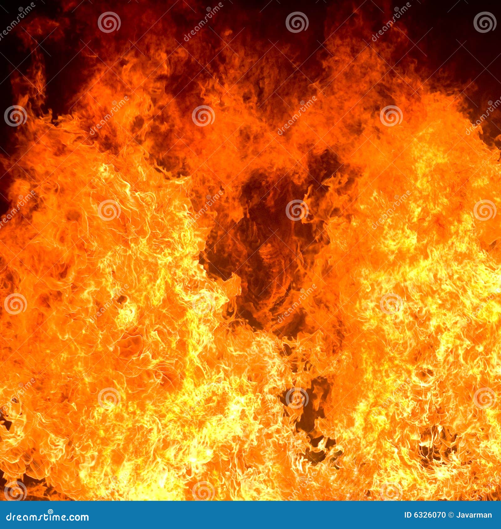 Fire background stock illustration. Illustration of atmosphere - 6326070