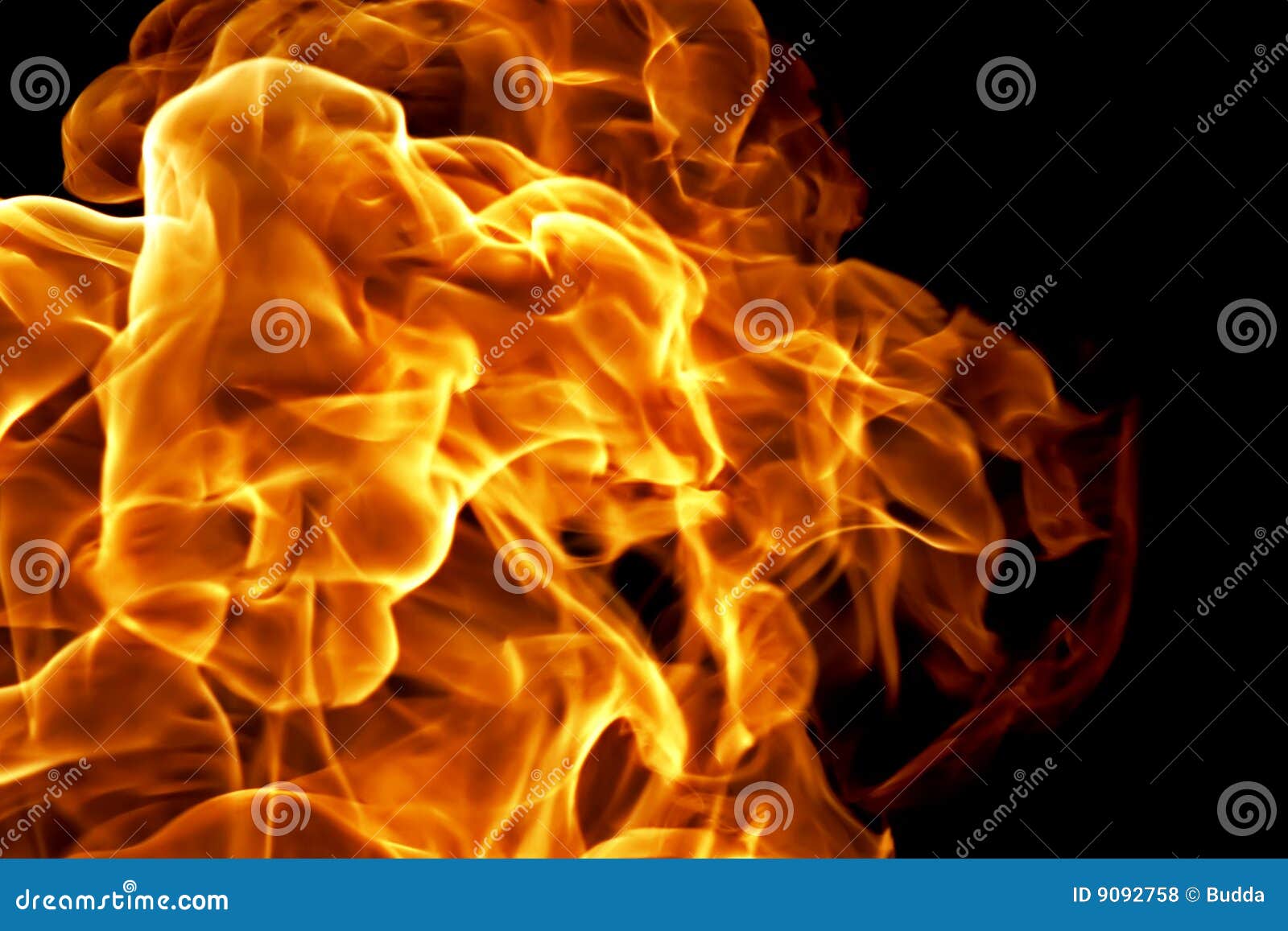 Fire background stock photo. Image of energy, flame, passion - 9092758
