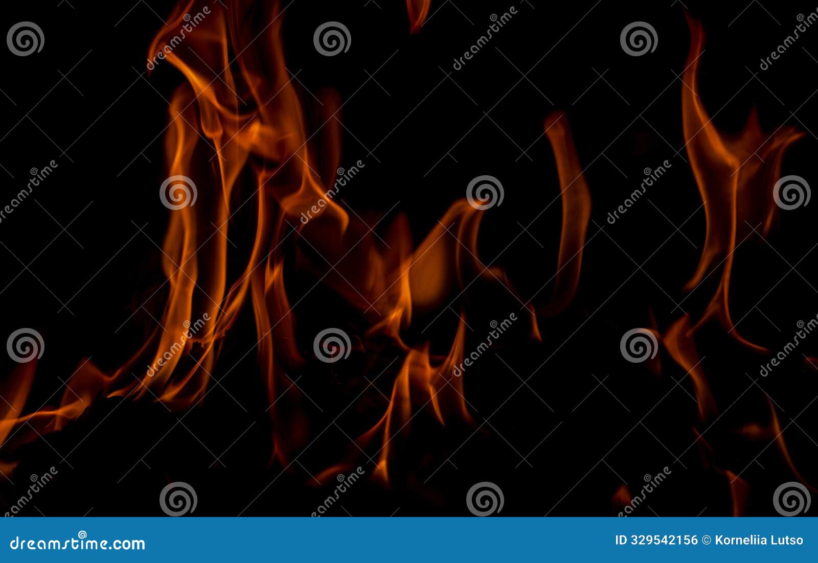 Fire Background. Abstract Dark Background. Fire Flame Background ...