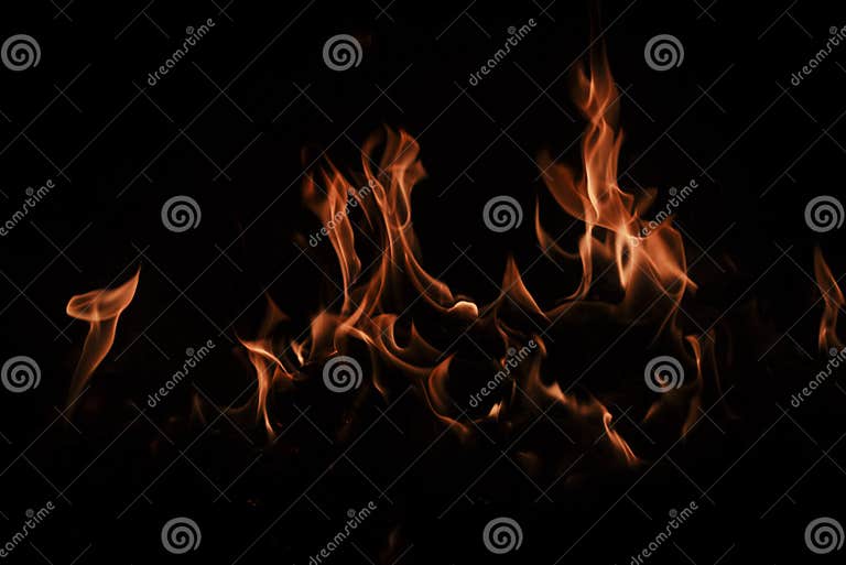 Fire Background. Abstract Dark Background. Fire Flame Background ...