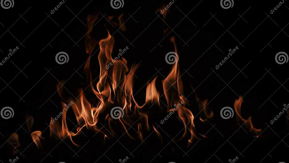 Fire Background. Abstract Dark Background. Fire Flame Background ...