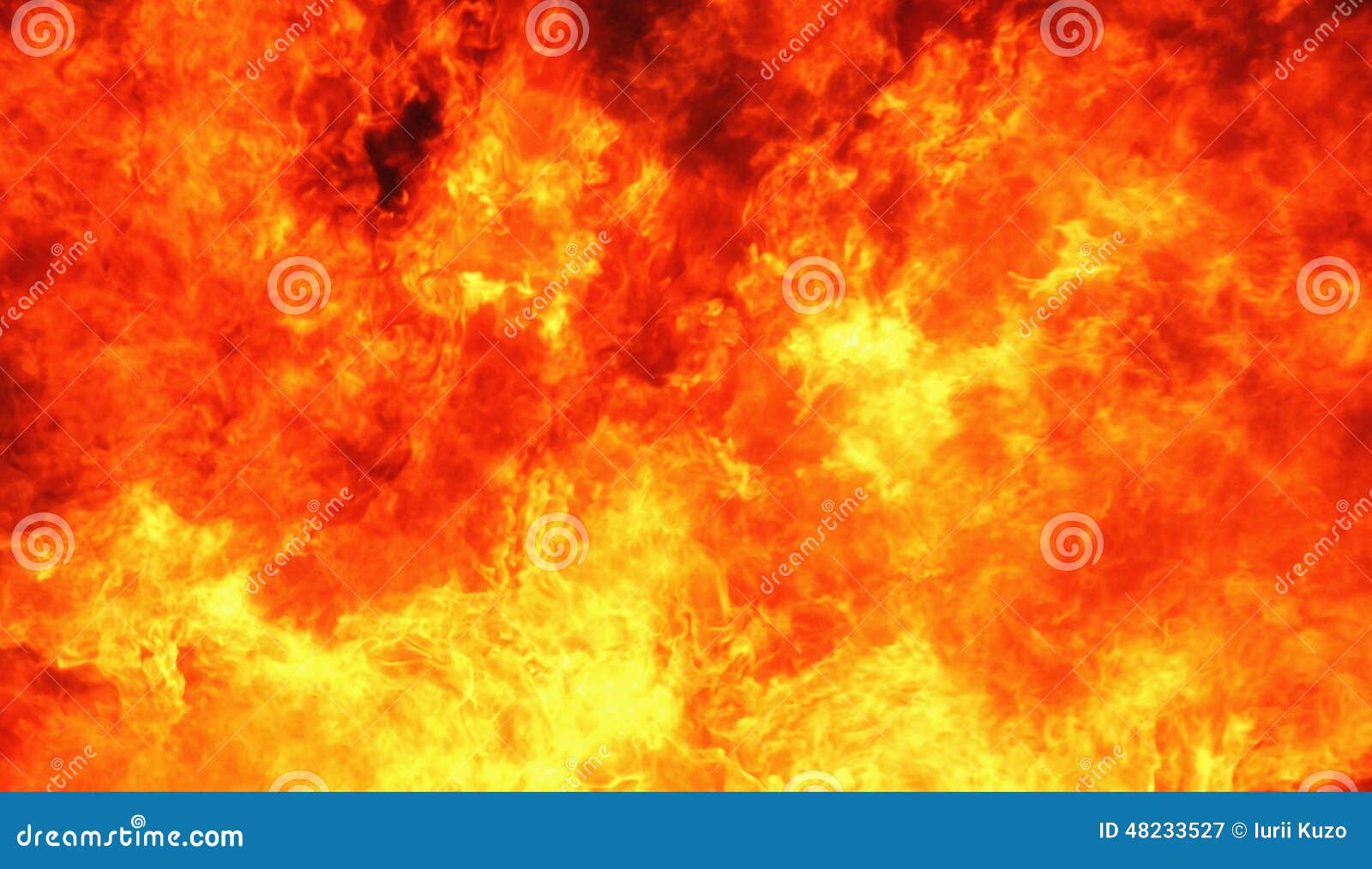 Fire background stock image. Image of flametongue, flammable - 48233527