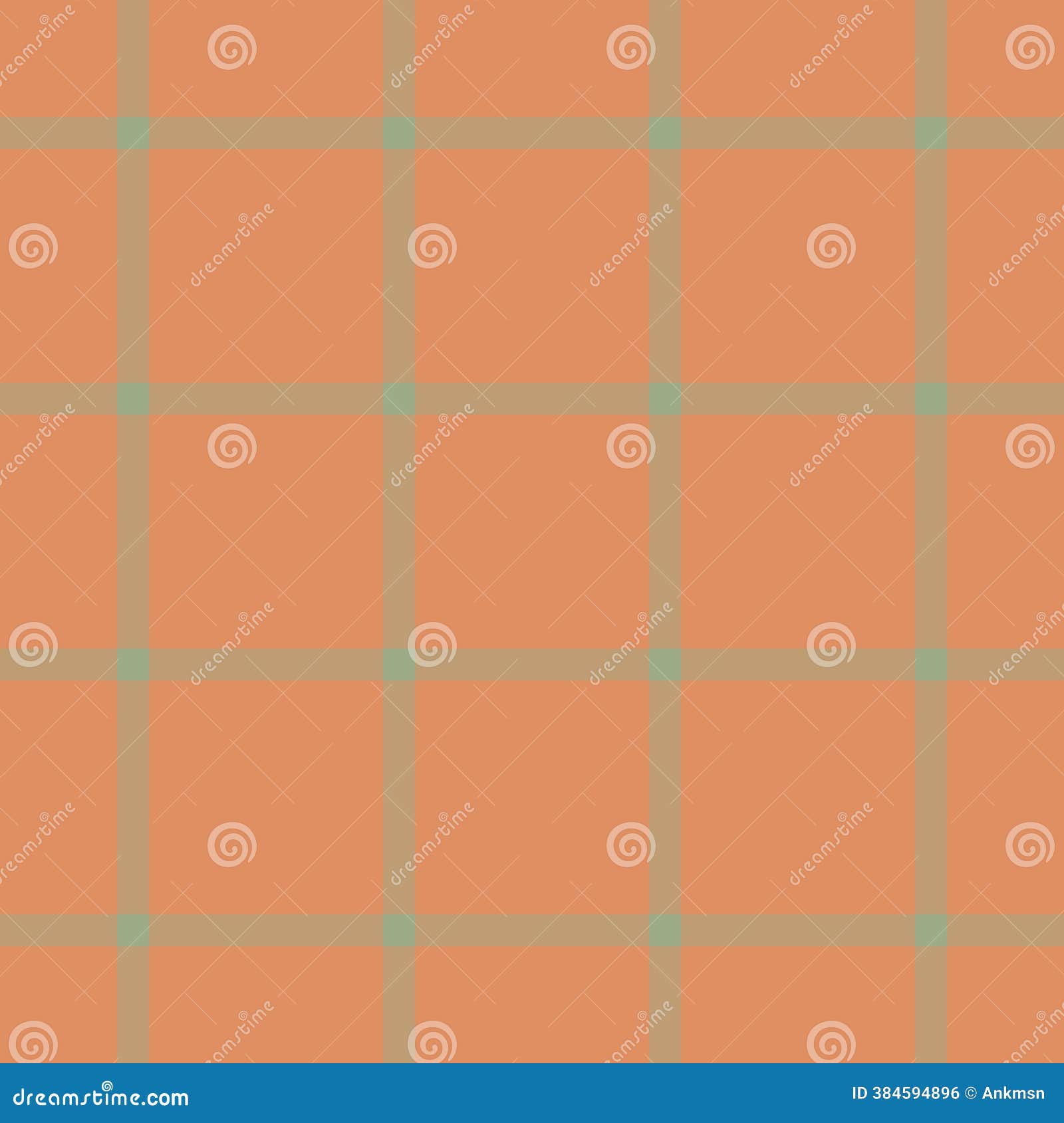 Fire Tartan Pattern Fabric, Oriental Seamless Texture Check. Event ...