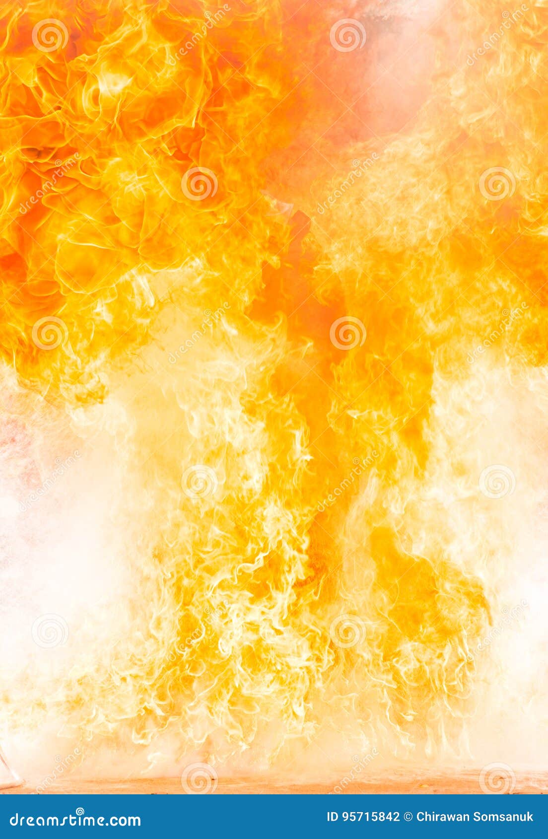 Fire background. stock photo. Image of fuel, hell, fire - 95715842