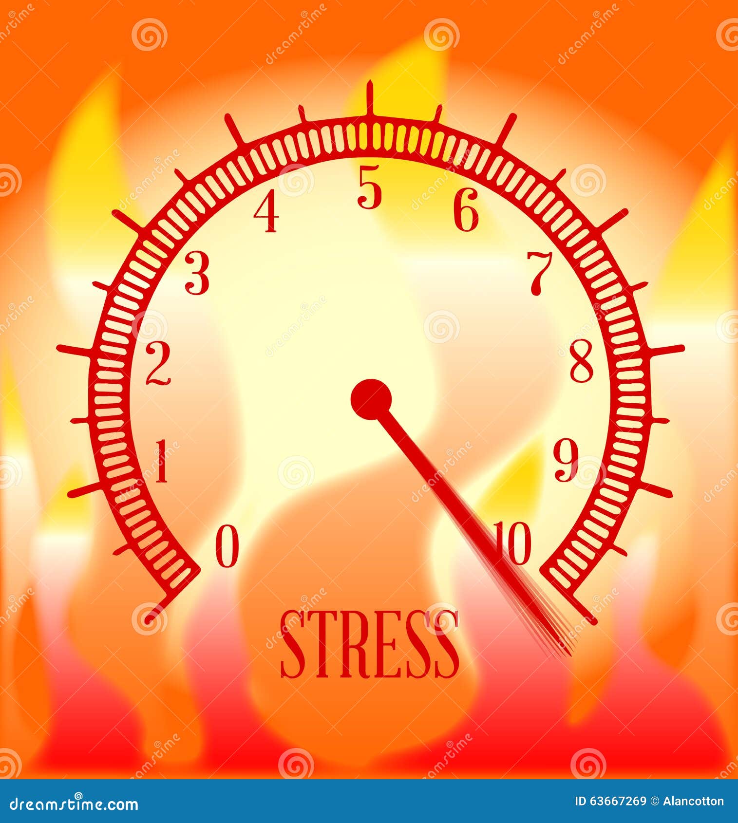 Anger Meter Stock Illustrations – 32 Anger Meter Stock Illustrations ...