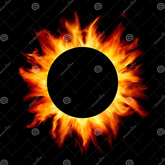 Fire ball stock image. Image of frame, erupt, sphere - 21716651