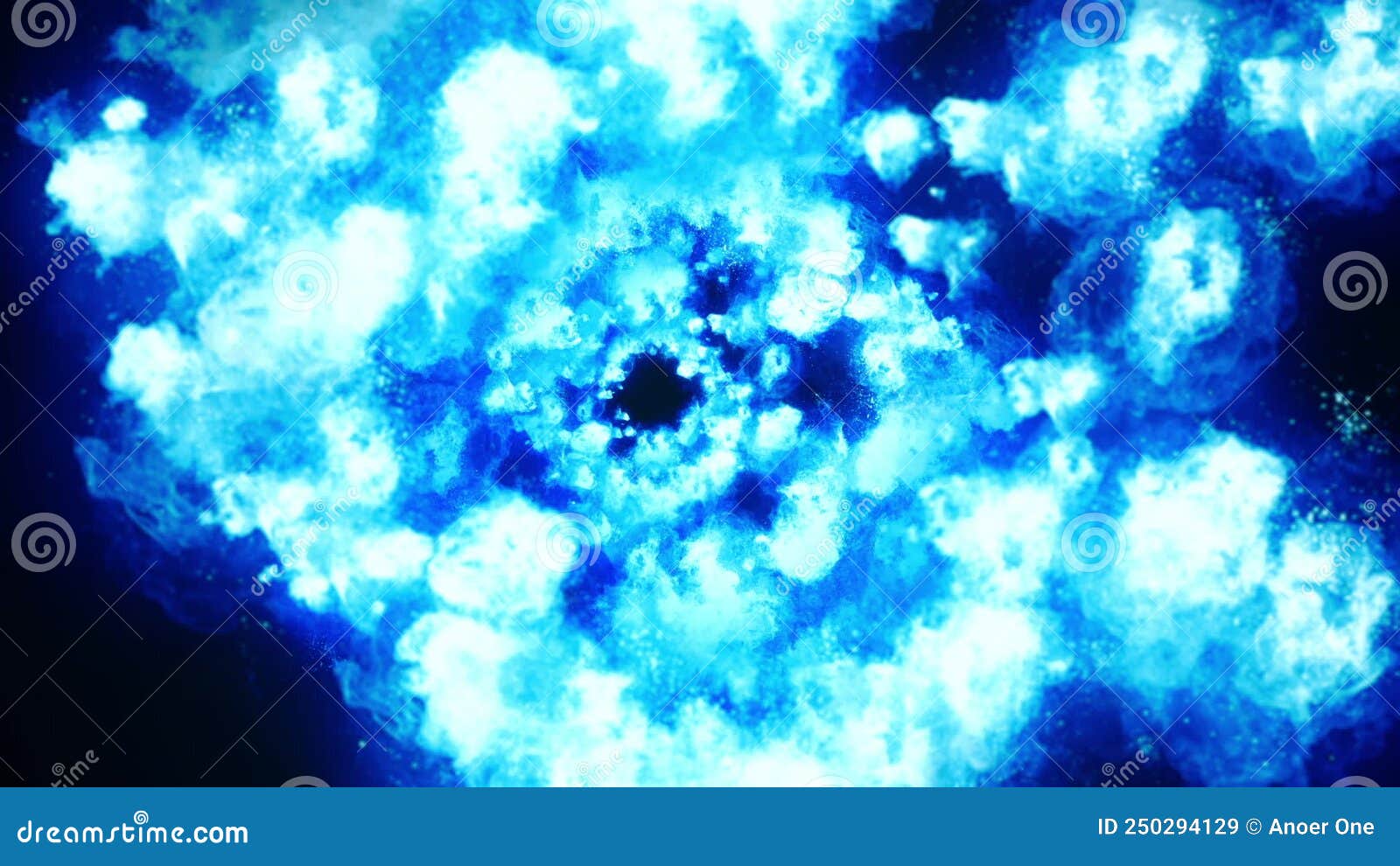 Fire Ball Blast Explosion Animation Stock Video - Video of fireball ...