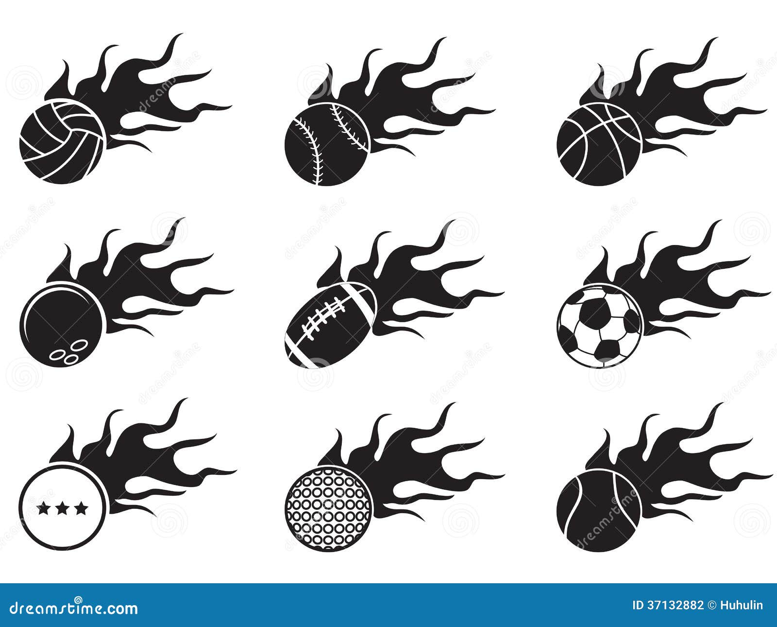 Fire Ball Icons Stock Illustrations – 3,166 Fire Ball Icons Stock ...