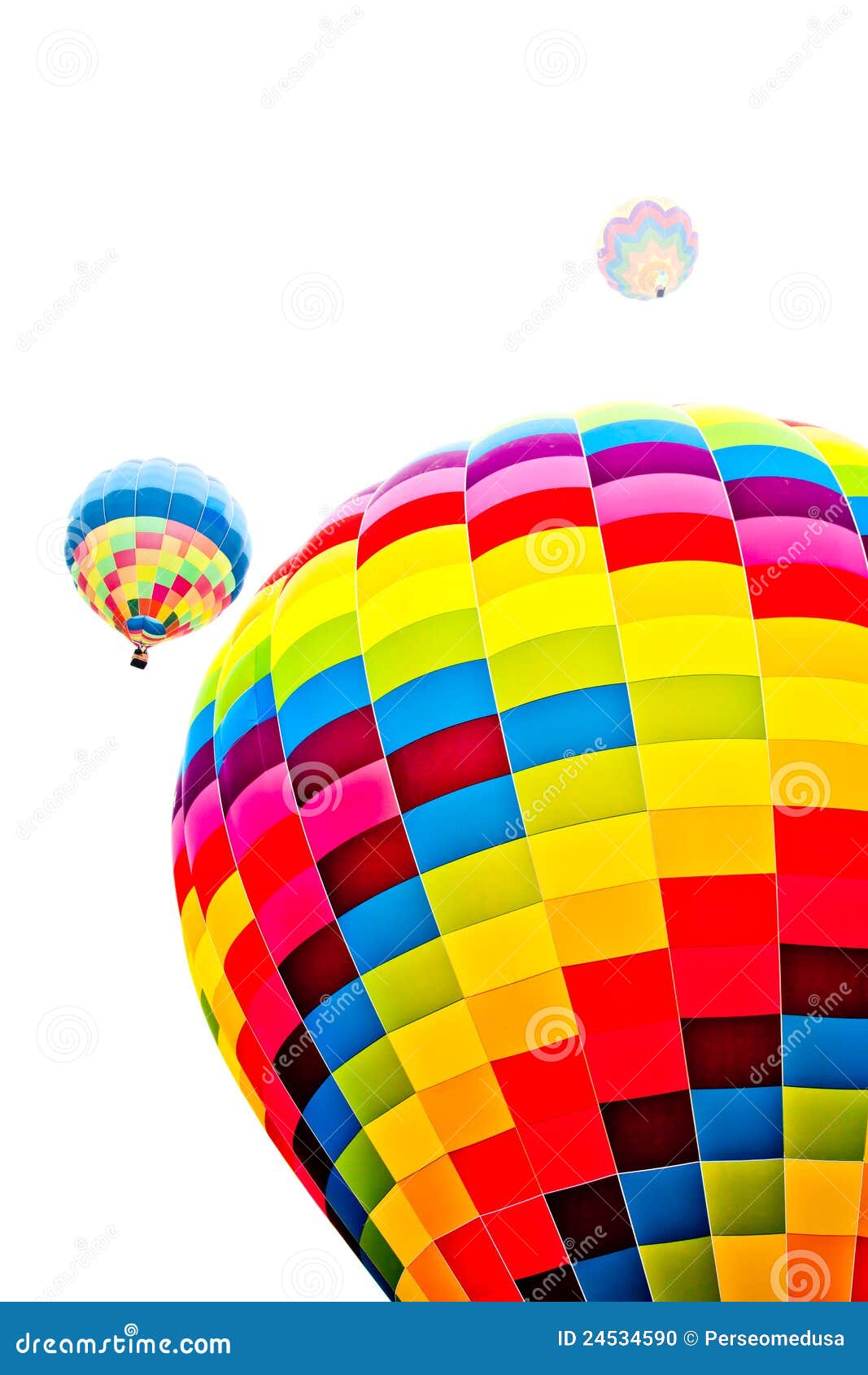 Fire Balloon Royalty-Free Stock Photography | CartoonDealer.com #22375625