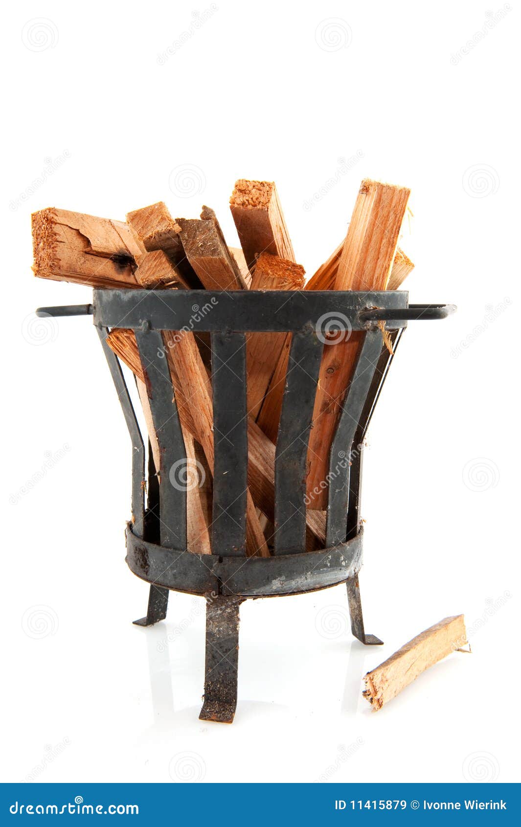 Fire basket stock image. Image of filled, rusty, black - 11415879