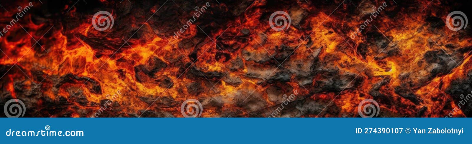 Fire Beautiful Rough Plaster Texture Background. Generative AI Stock ...